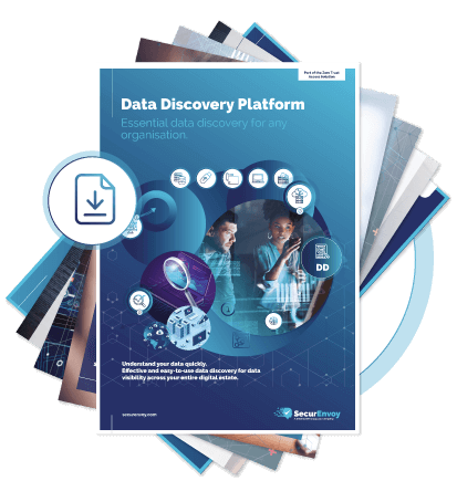 What is Data Discovery? | Data Discovery Classification